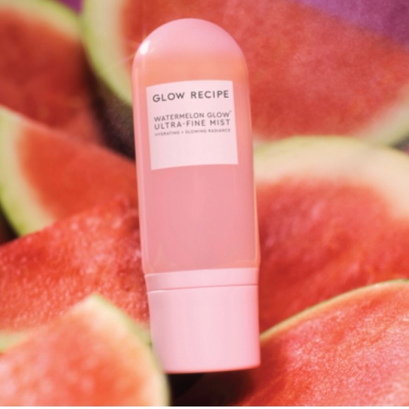 Glow Recipe | Skincare | Newglow Recipe Watermelon Glow Mist | Poshmark